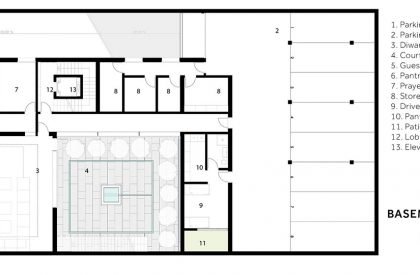 The House in Mishref | Studio Toggle - ArchiDiaries