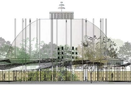 National Unity Pavilion | Collaborative Architecture - ArchiDiaries
