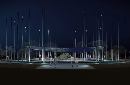 National Unity Pavilion | Collaborative Architecture - ArchiDiaries