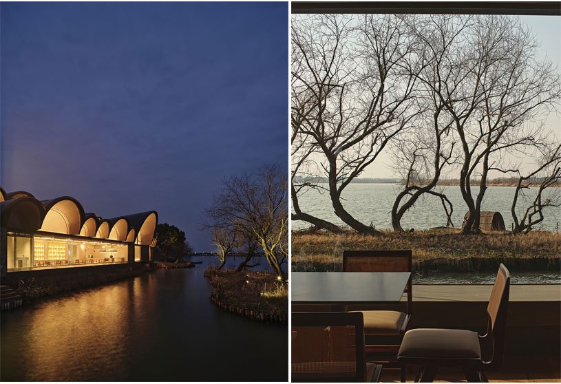 Boatyard Hotel | WJ STUDIO - ArchiDiaries