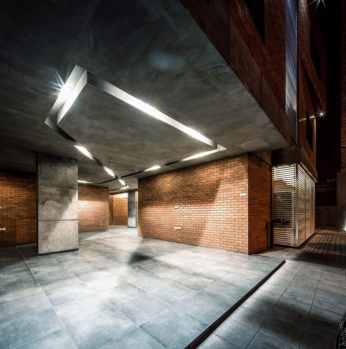 Edges Apartments | Studio Toggle - ArchiDiaries