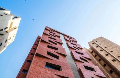 Edges Apartments | Studio Toggle - ArchiDiaries