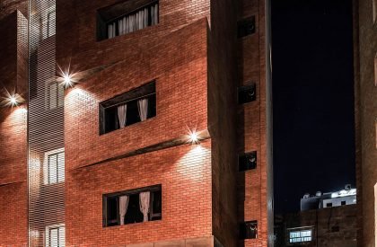 Edges Apartments | Studio Toggle - ArchiDiaries