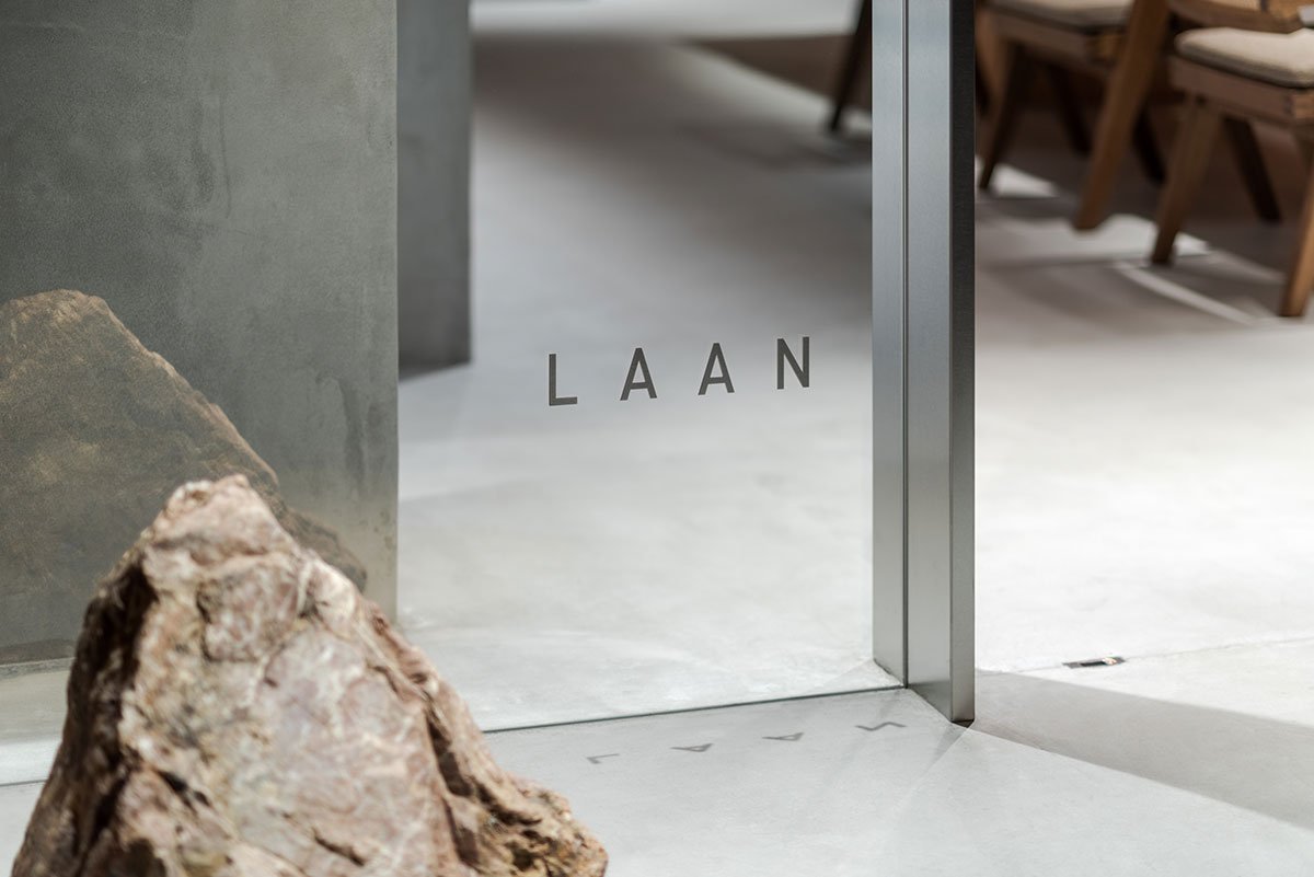 LAAN | REIICHI IKEDA DESIGN - ArchiDiaries