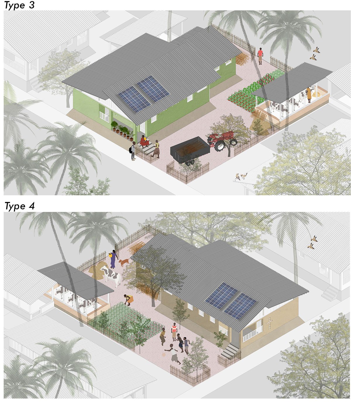 Participatory Housing Approach for Conservation Induced Displacement: Case of Siddi community of ...