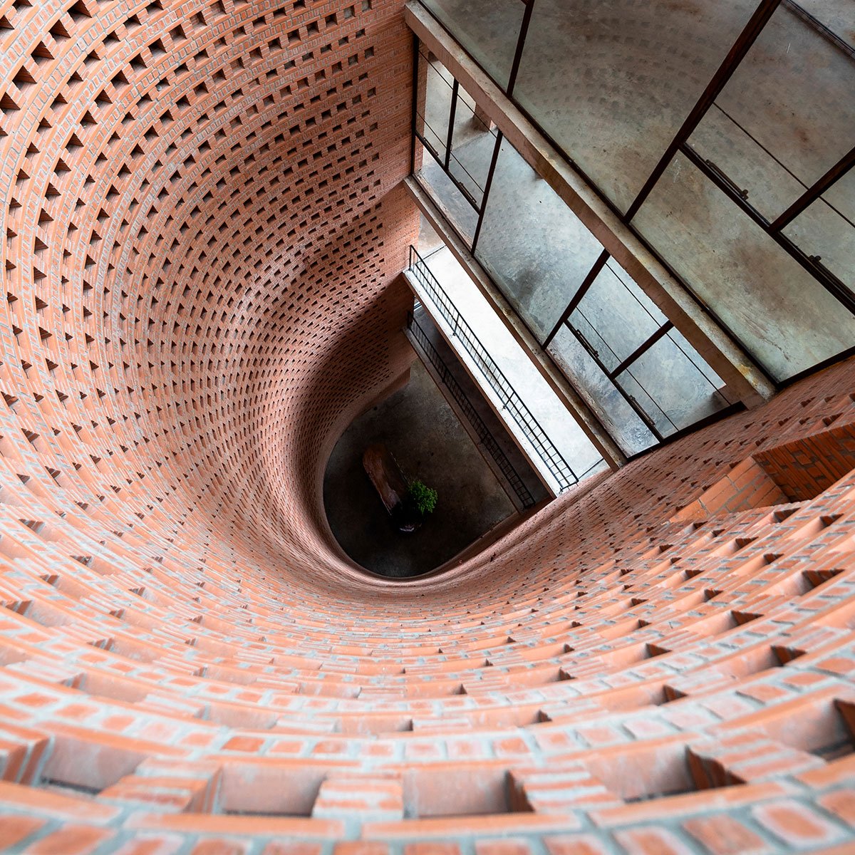 Premier Office | Tropical Space - ArchiDiaries