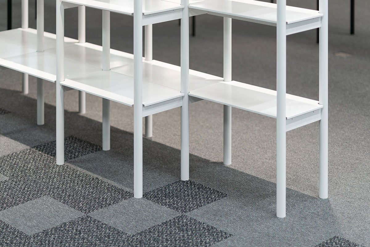 ROHM tokyo business centre | Reiichi Ikeda Design - ArchiDiaries