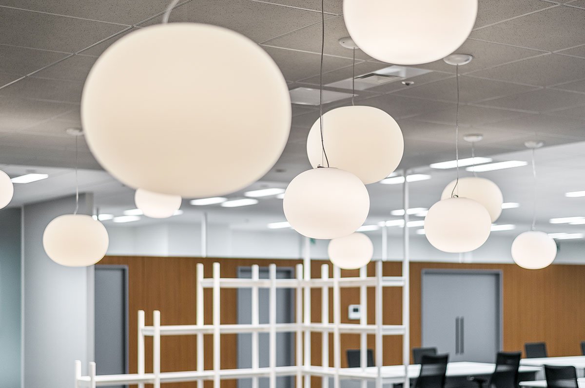 ROHM tokyo business centre | Reiichi Ikeda Design - ArchiDiaries