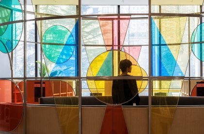 Zikawei library | Wutopia Lab - ArchiDiaries