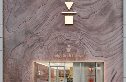 Algebraist coffee Star World Store | Still Young - ArchiDiaries