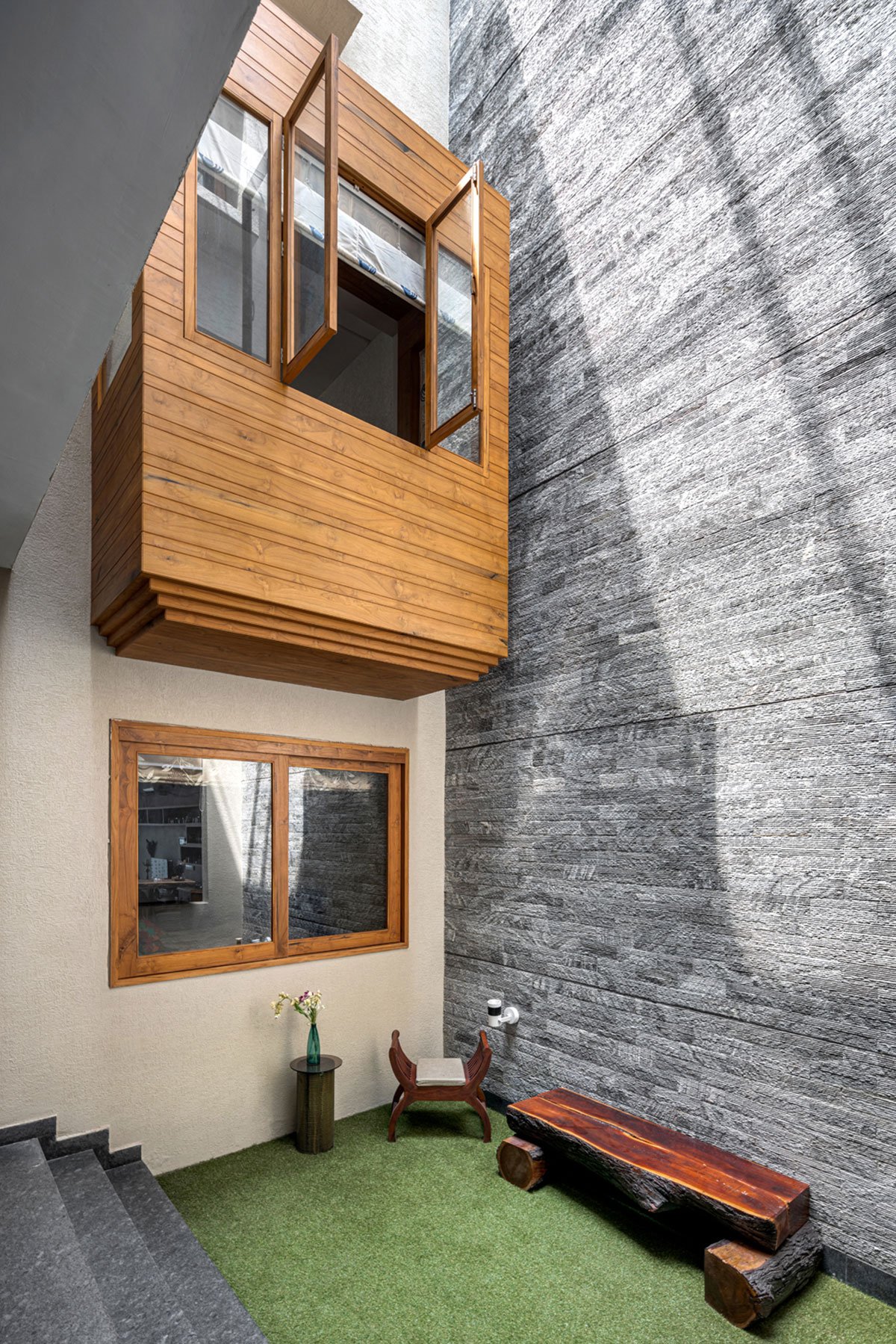 The Cucoon House | Forumadvaita - ArchiDiaries