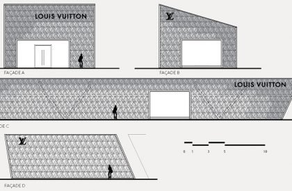 LV Artz | Materia + Louis Vuitton Malletier - ArchiDiaries