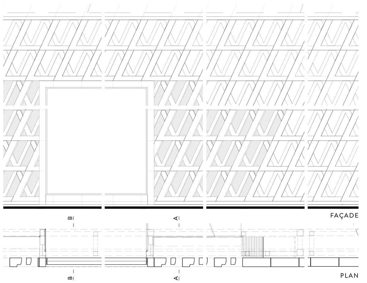 LV Artz | Materia + Louis Vuitton Malletier - ArchiDiaries