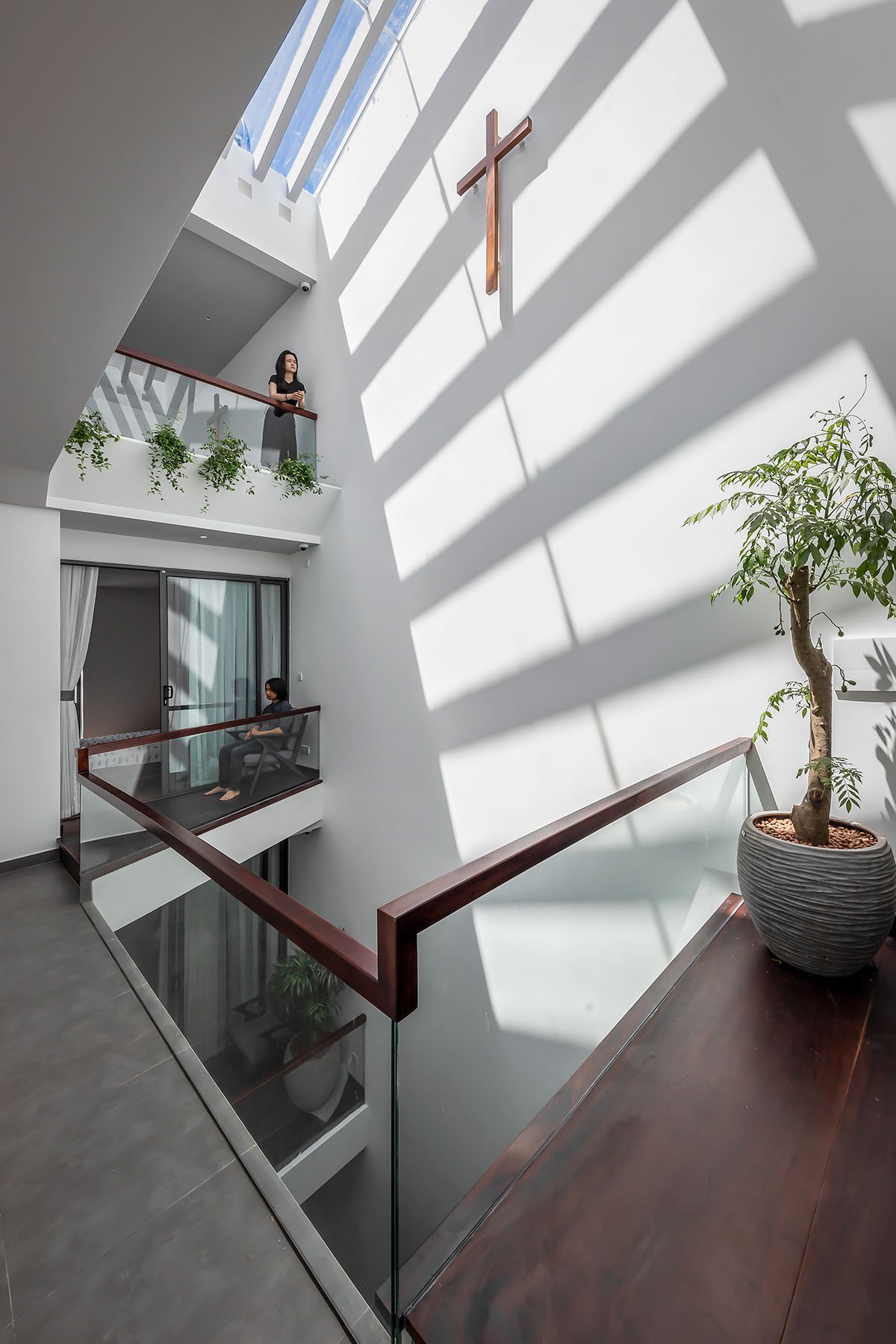 NGỌC House | Story Architecture - ArchiDiaries