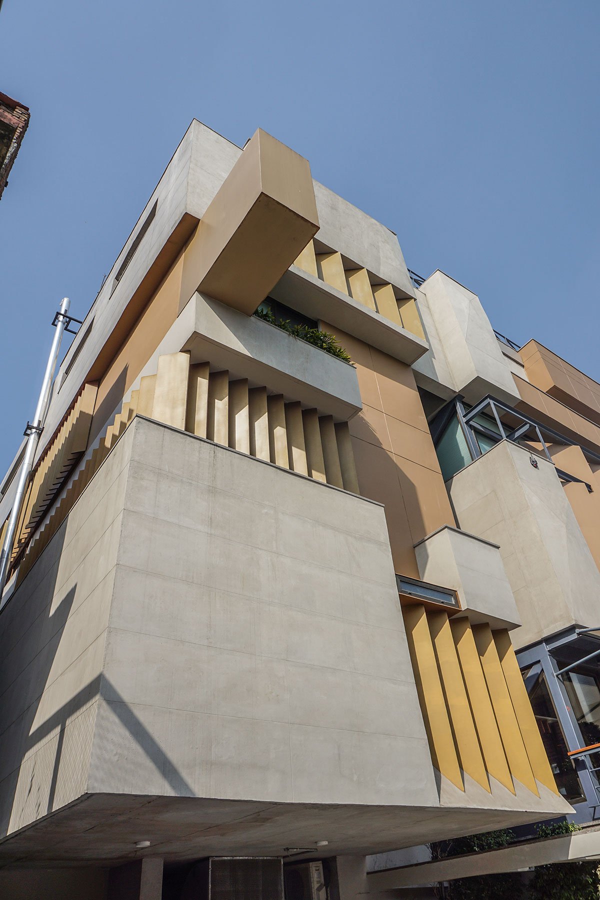 Respire Office | Flyingseeds design studio - ArchiDiaries