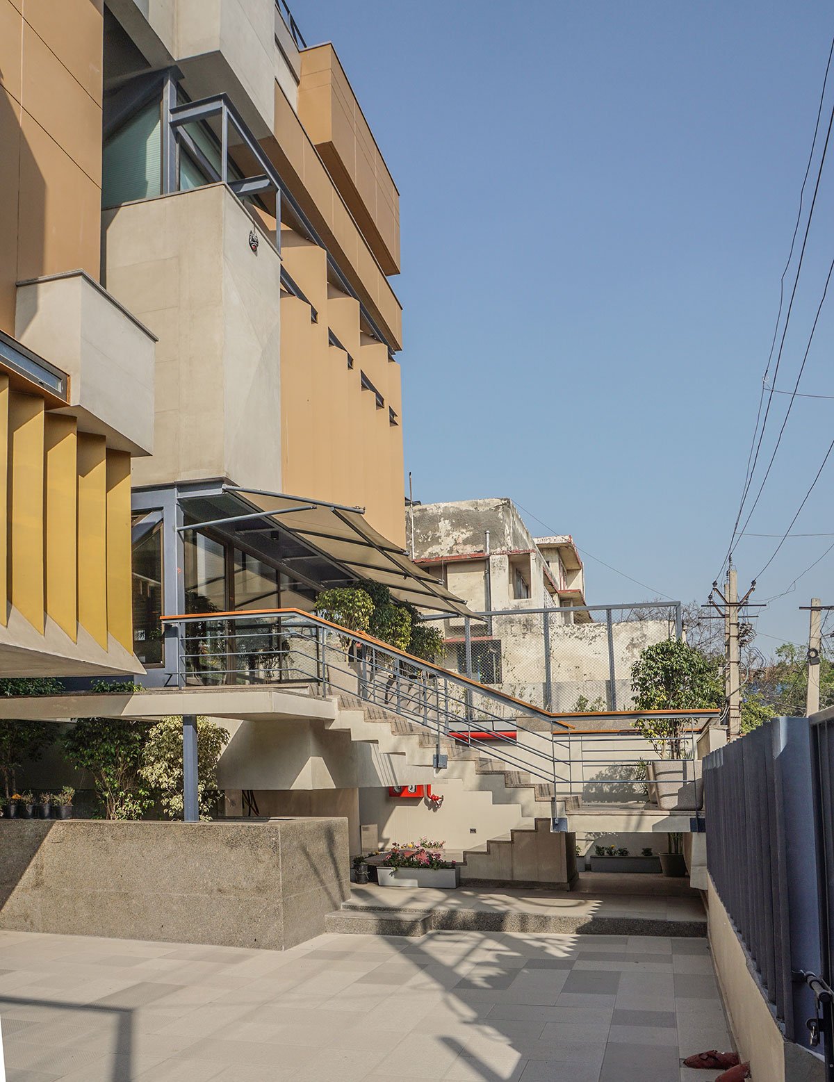 Respire Office | Flyingseeds design studio - ArchiDiaries