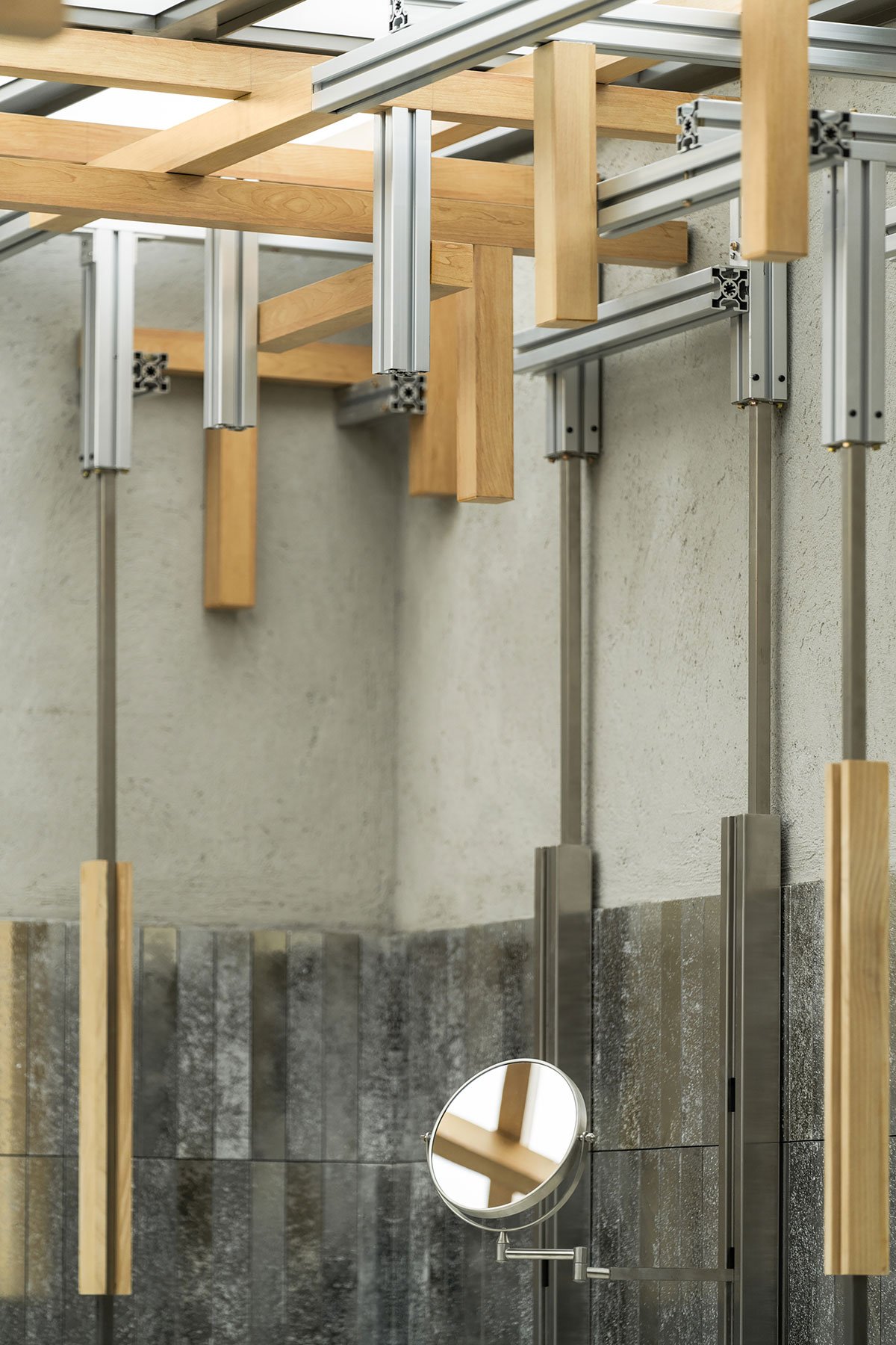 BABAMA Concept Store | Atmosphere Architects - ArchiDiaries