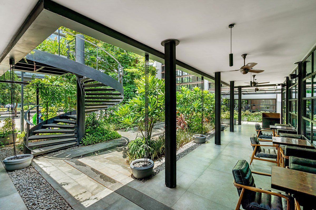 Beer Garden | Studio Lotus + Studio Vikhroli - ArchiDiaries