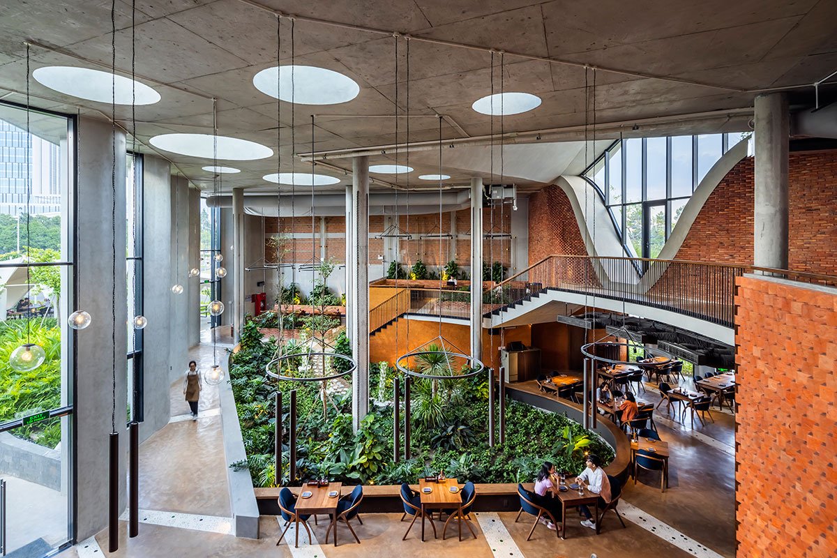 Eco-cycle pavillion | Takashi Niwa Architects - ArchiDiaries