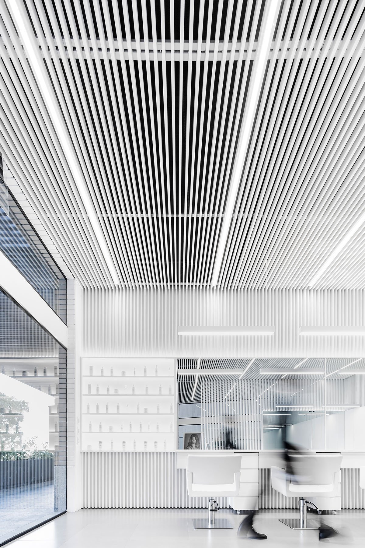 Salon L’OCCOCO | Cotaparedes Arquitectos - ArchiDiaries