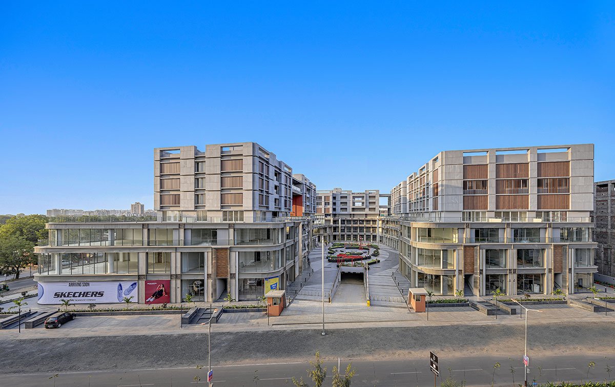 The Landmark | Imbue Designs - ArchiDiaries