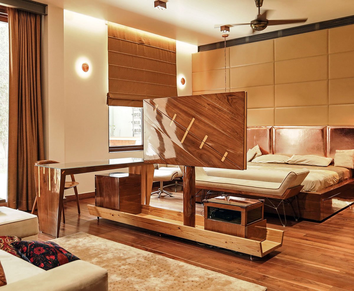 House B7 | Flyingseeds Design Studio - ArchiDiaries