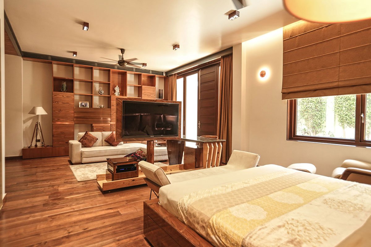 House B7 | Flyingseeds Design Studio - ArchiDiaries