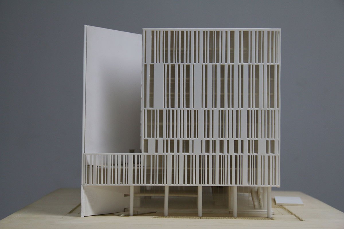 DESCO Head Office | Cubeinside Design Ltd + SHATOTTO-Architecture for ...