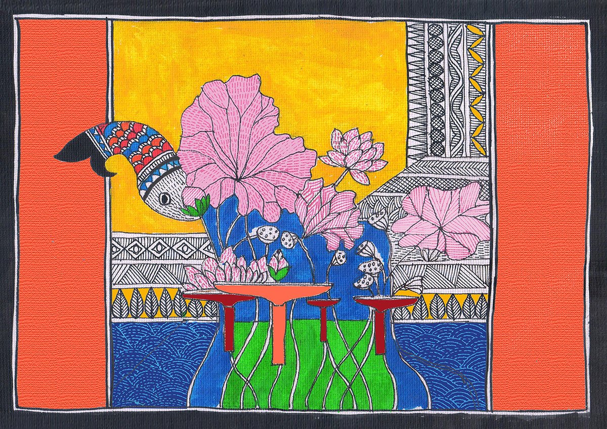 Vidya Devi Jindal Paramedical College | SpaceMatters - ArchiDiaries