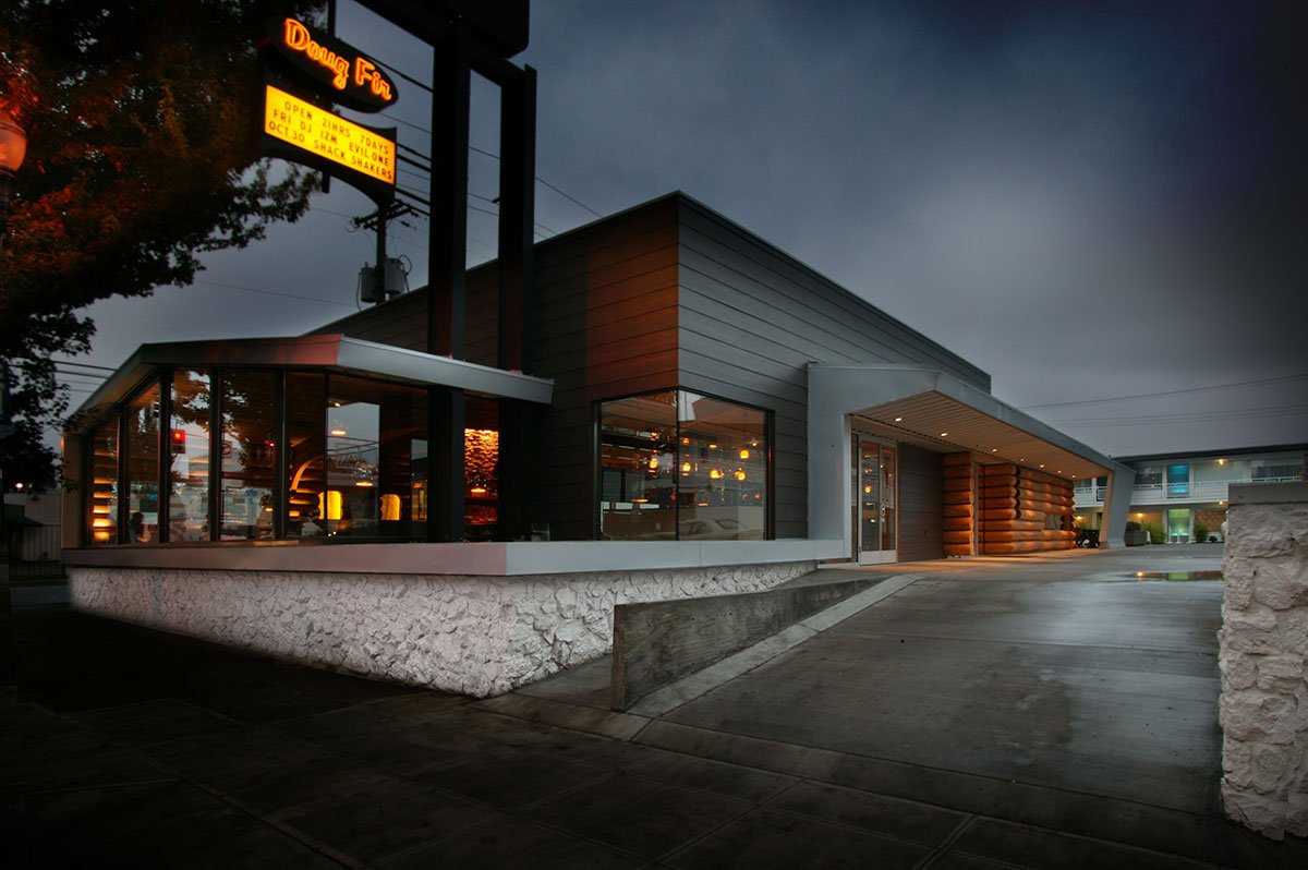 Doug Fir | Skylab - ArchiDiaries