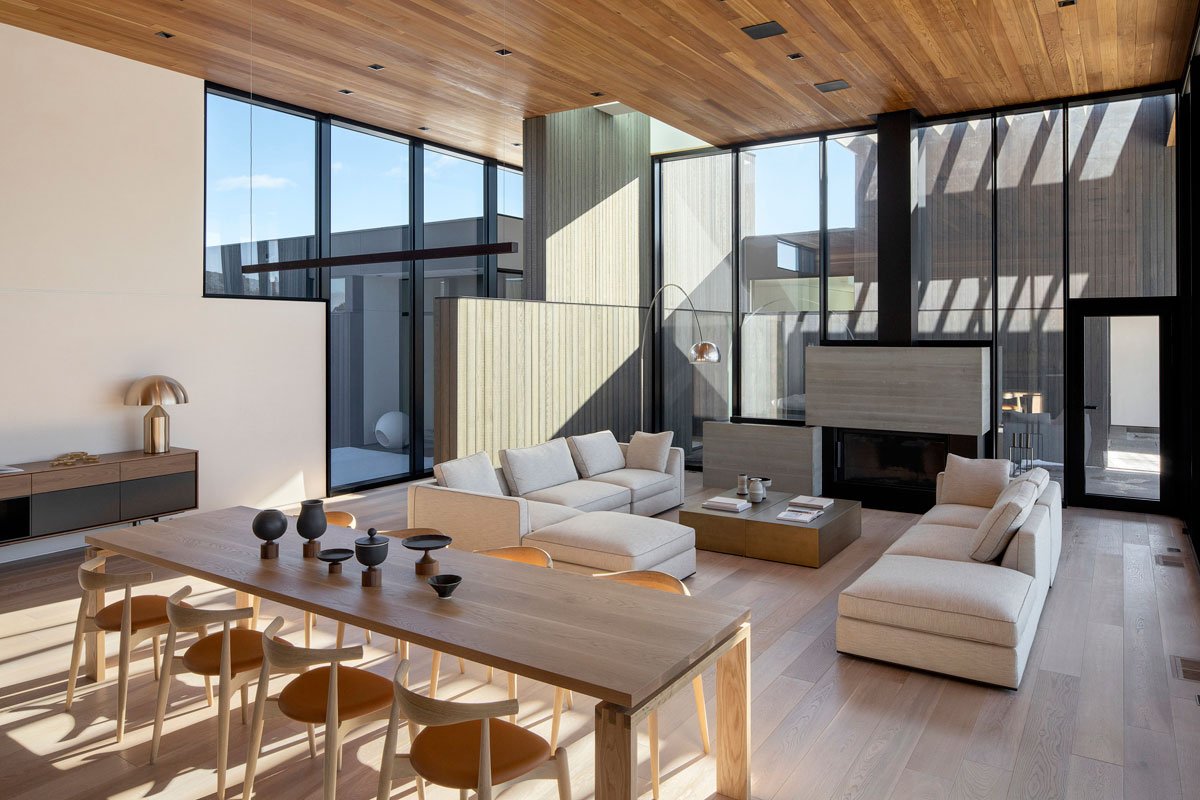 High Desert Residence | Hacker Architects - ArchiDiaries