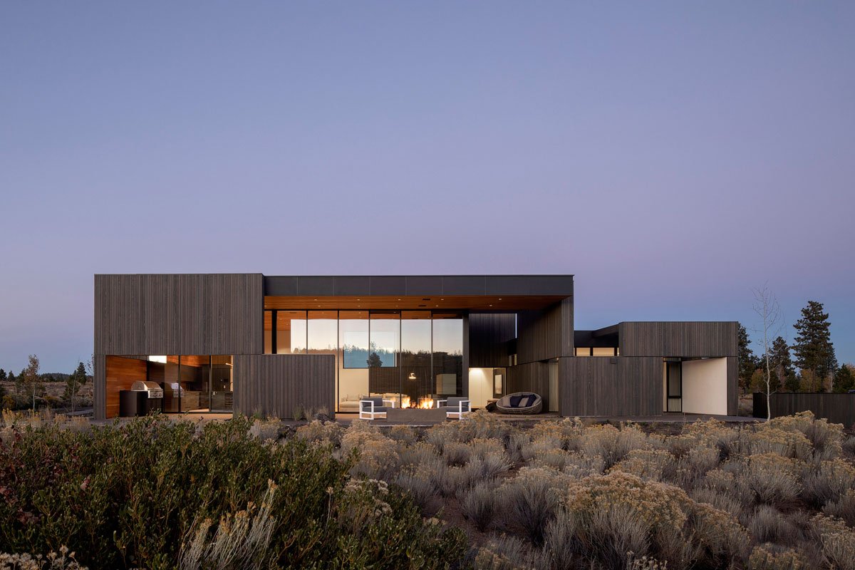 High Desert Residence | Hacker Architects - ArchiDiaries