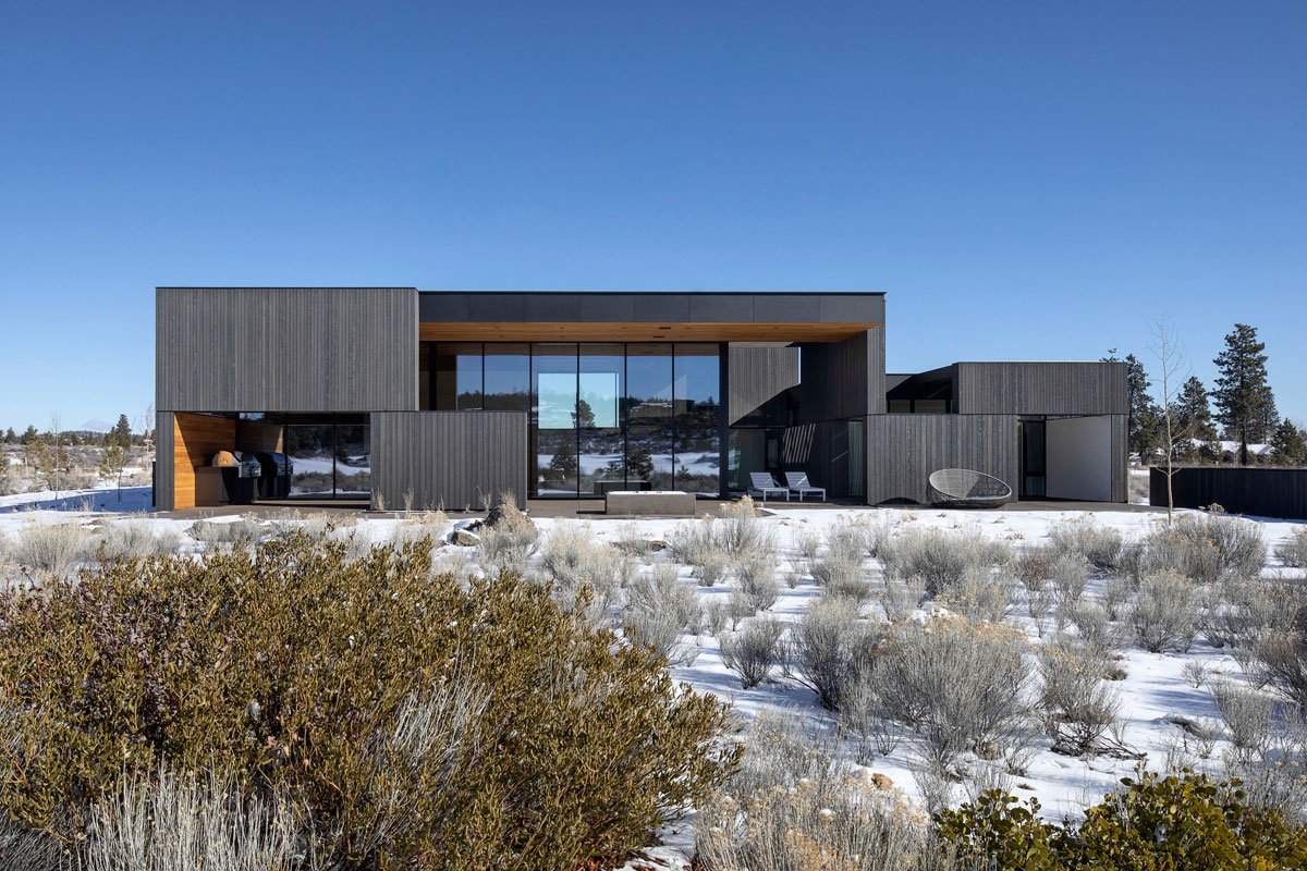 High Desert Residence | Hacker Architects - ArchiDiaries