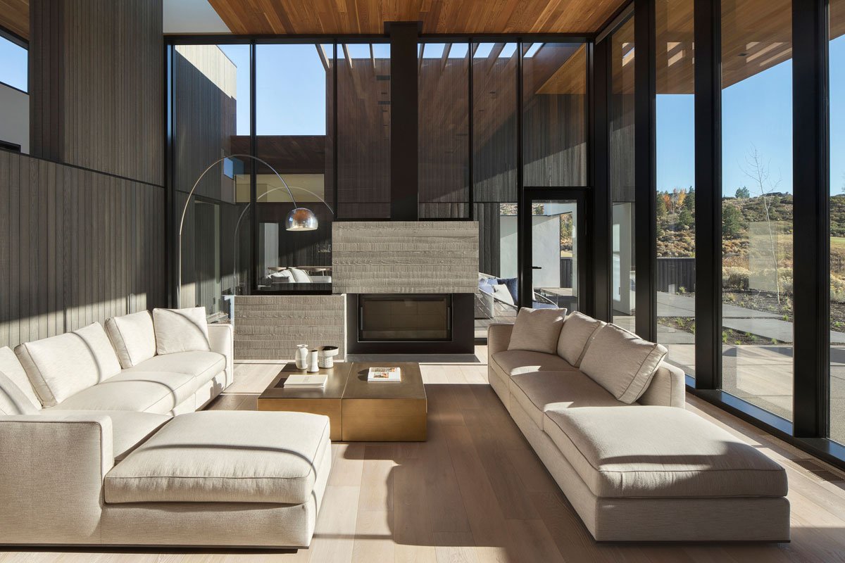 High Desert Residence | Hacker Architects - ArchiDiaries