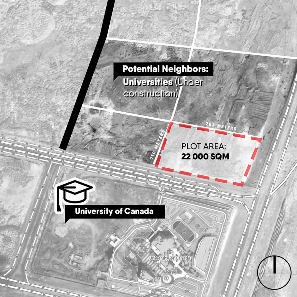 Nexus innovation Hub | Architecture Thesis - ArchiDiaries