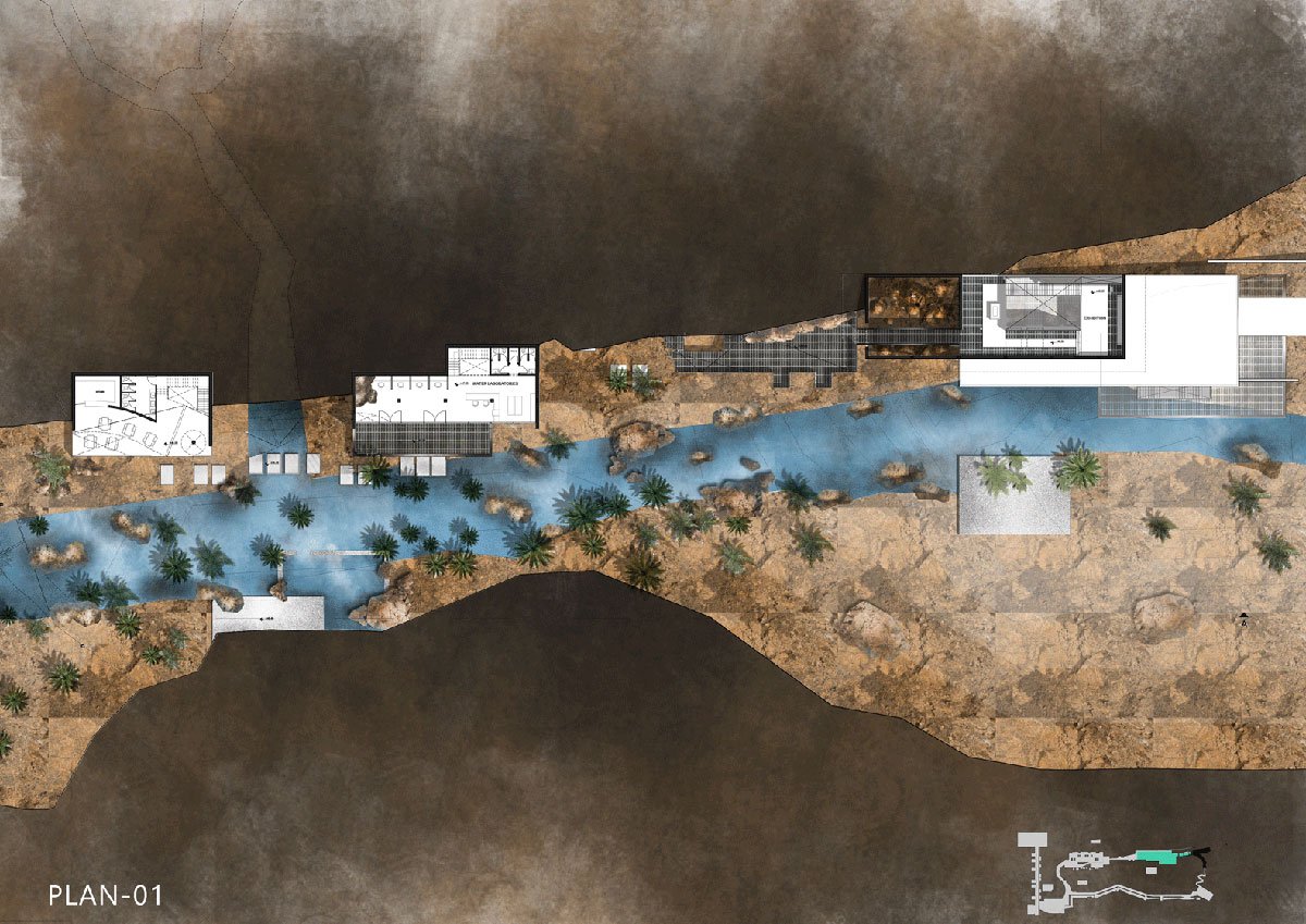 The Hidden Heaven | Architecture Thesis - ArchiDiaries