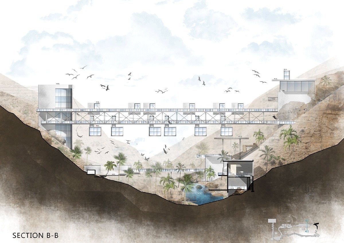 The Hidden Heaven | Architecture Thesis - ArchiDiaries