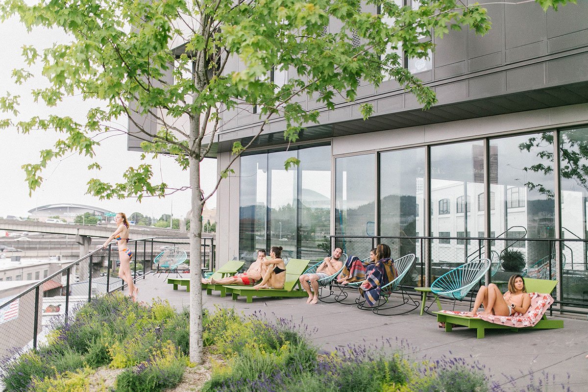 Yard | Skylab - ArchiDiaries