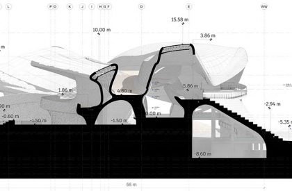 Superposition of Contextual Paradigms with the Paranoid Critical Method | Architecture Thesis ...