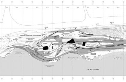 Superposition of Contextual Paradigms with the Paranoid Critical Method | Architecture Thesis ...