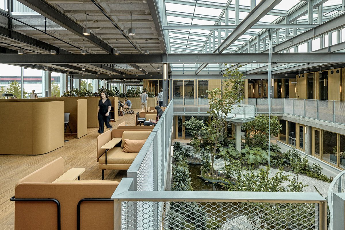 International Institute for Geo-Information Sciences | Civic Architects ...