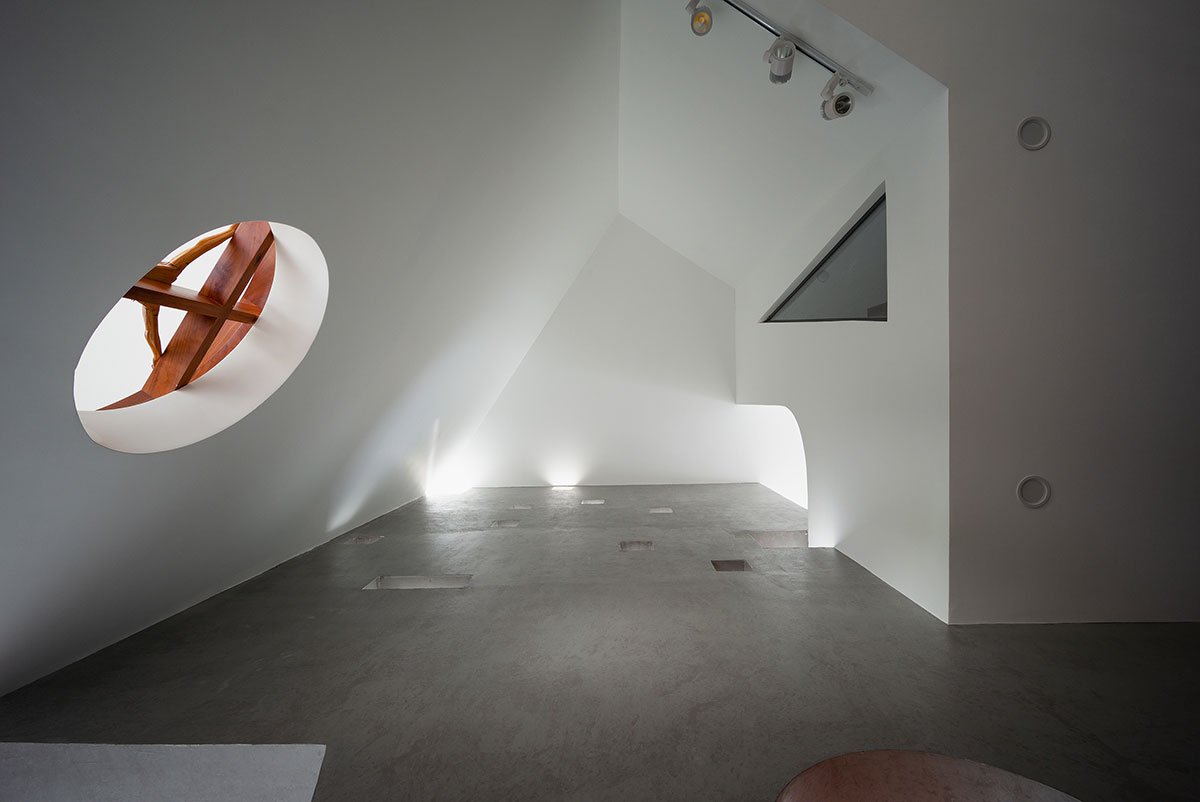 Jury House | HoangGk Architecture - ArchiDiaries