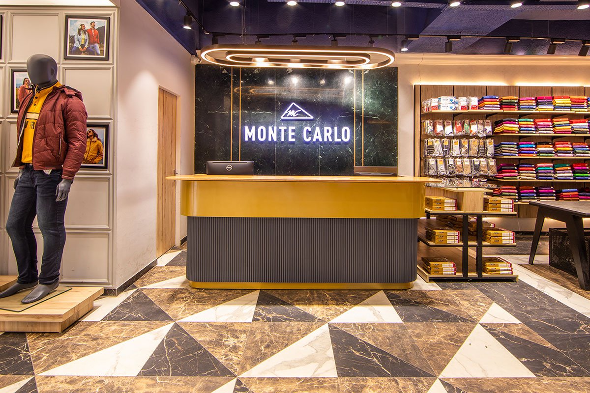 Monte Carlo Anchor Store | TOD Design Innovations - ArchiDiaries