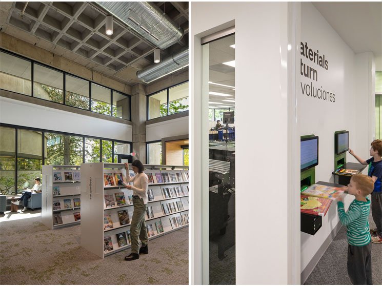 Salem Public Library Renovation | Hacker Architects - ArchiDiaries