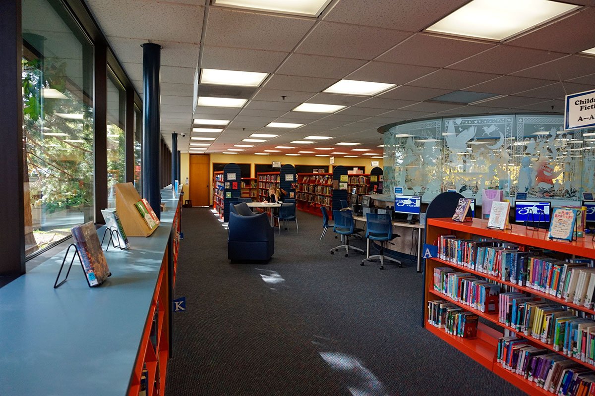 Salem Public Library Renovation | Hacker Architects - ArchiDiaries
