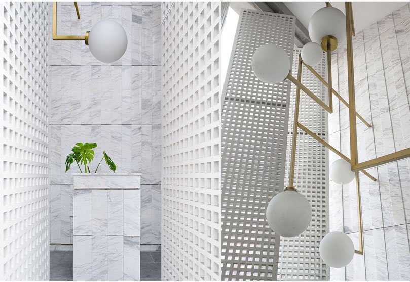 Veiled Building | KUN Studio - ArchiDiaries