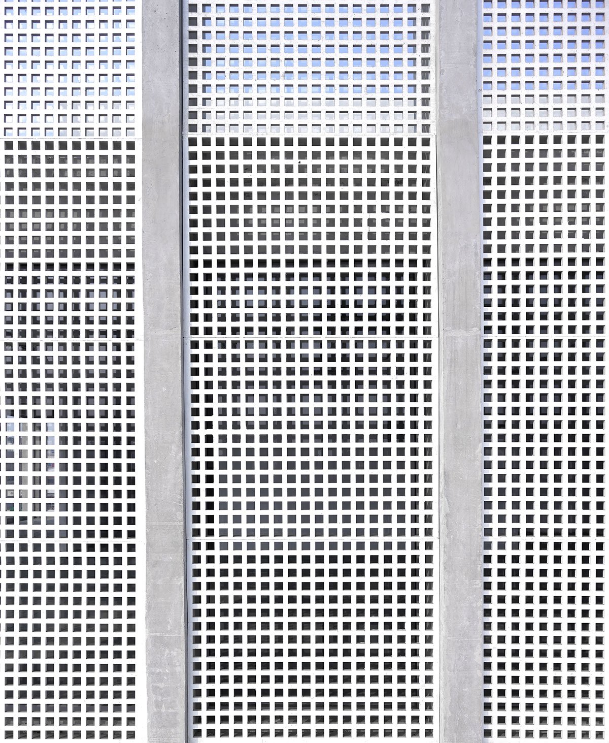 Veiled Building | KUN Studio - ArchiDiaries