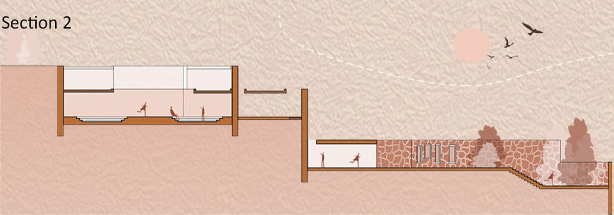 A Humanized Architecture: A Center for Heritage, Education and Culture ...