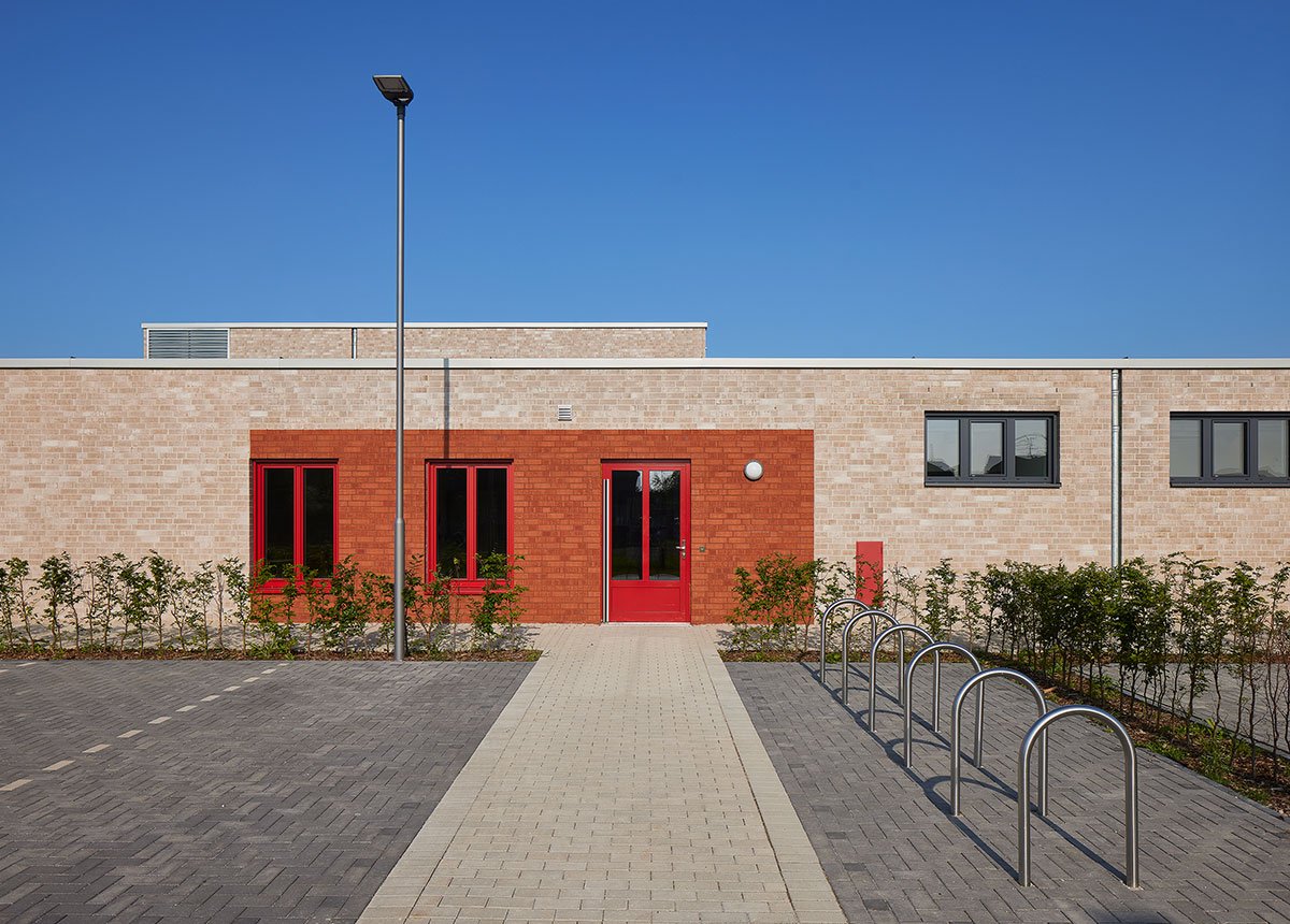 Wemb Fire Station | Tchoban Voss Architekten - ArchiDiaries