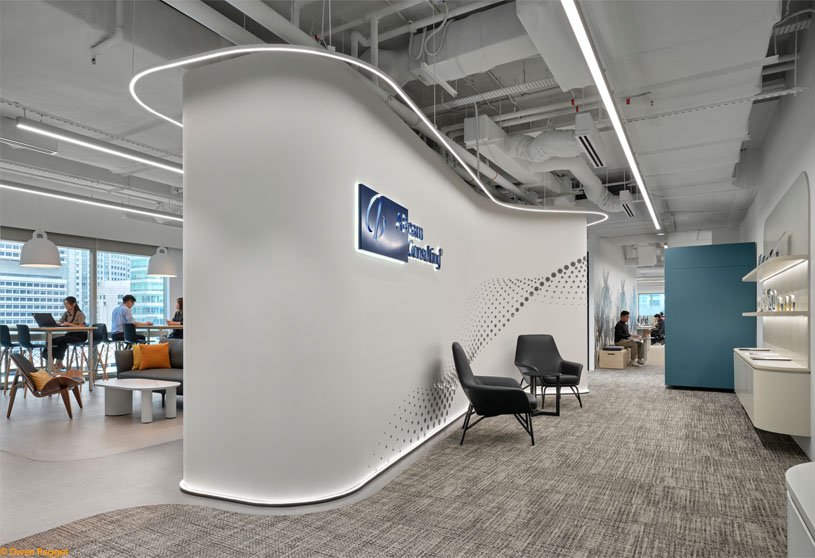 ABeam Consulting | SCA Design - ArchiDiaries